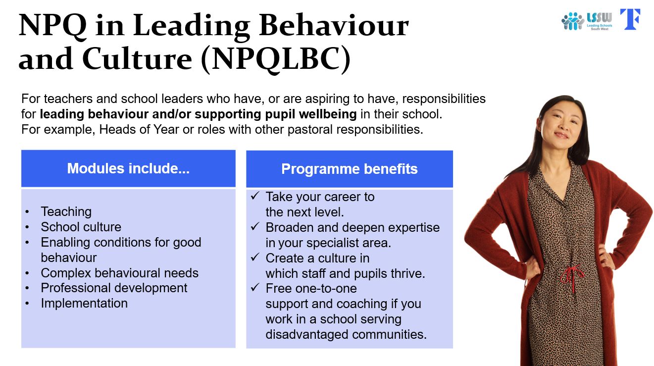 OneCornwall - NPQLBC